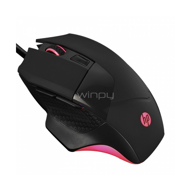 Mouse Gamer HP G200 - 29HPPG200B - Winpy.cl