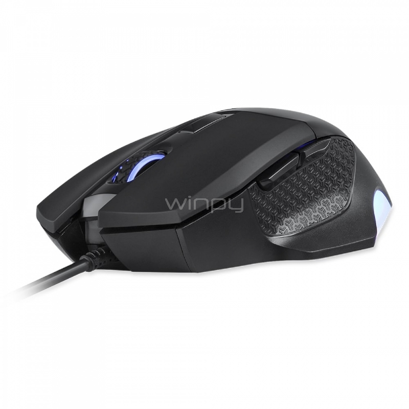 Mouse Gamer HP G200 - 29HPPG200B - Winpy.cl
