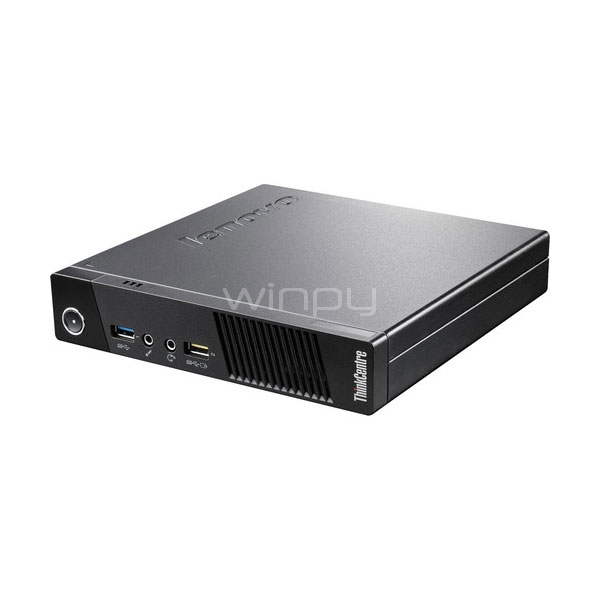 Mini-PC Lenovo ThinkCentre M93p Tiny - 10AA005ECS - Winpy.cl