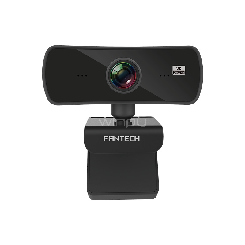 Webcam Fantech Luminous C30 2K - Luminous C30 - Winpy.cl