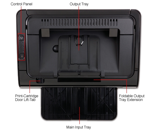 Hp Laser P1102W CE658A#697 - CE658A#697 - Winpy.cl