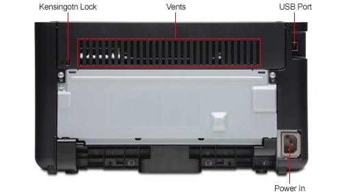 Hp Laser P1102W CE658A#697 - CE658A#697 - Winpy.cl