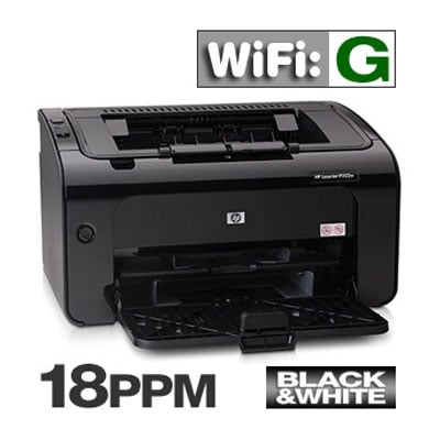 Hp Laser P1102W CE658A#697 - CE658A#697 - Winpy.cl