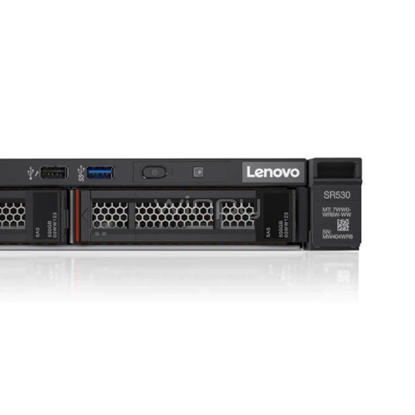 Servidor Lenovo ThinkSystem SR530 - 7X08100SLA - Winpy.cl