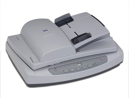 HP Scanjet 5590 - L1910A#AKV - Winpy.cl