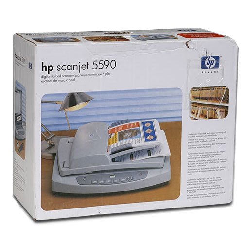 HP Scanjet 5590 - L1910A#AKV - Winpy.cl