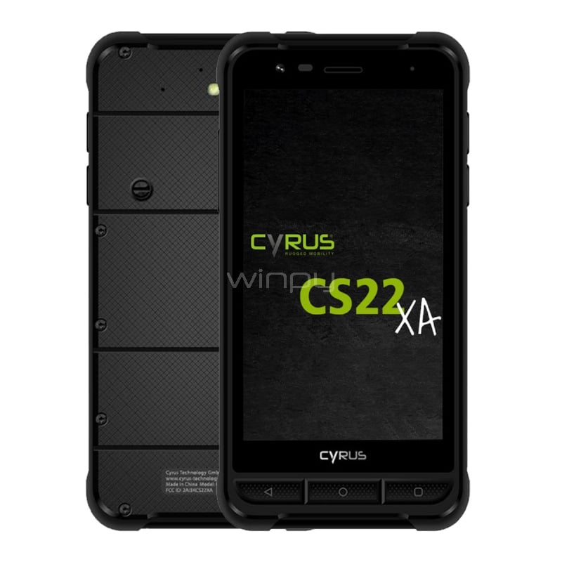 Celular Cyrus CS22 XA de 4.7“ - CS22XA - Winpy.cl