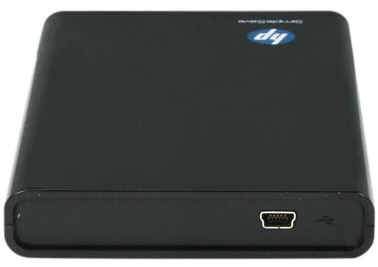 Hp SimpleSave 500GB 2,5 USB - WDBACZ5000ABK-NESN - Winpy.cl