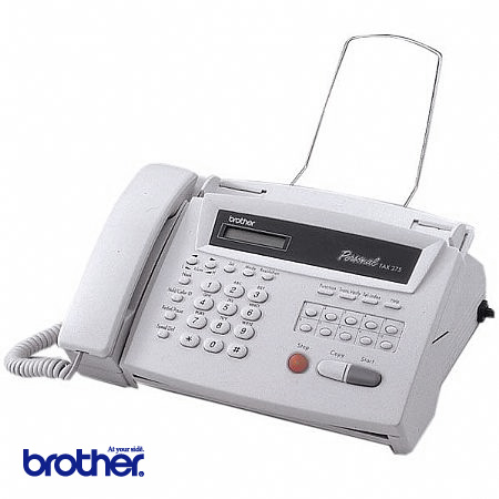 Brother Fax275 | FAX-275