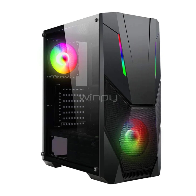 Gabinete Gamer Nox Infinity Delta RGB - 115NX00015 - Winpy.cl