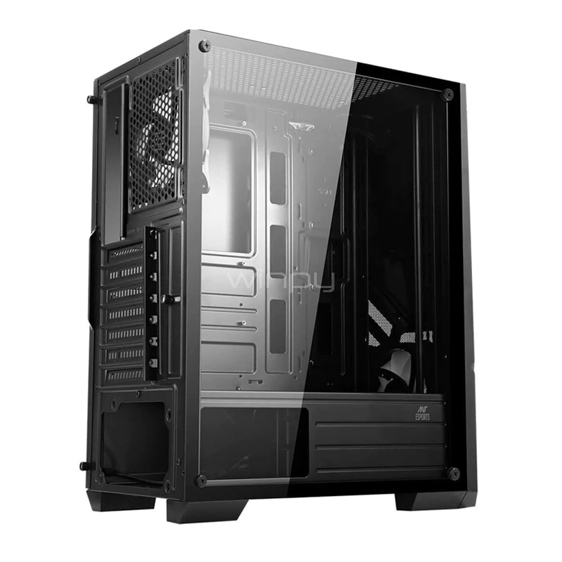 Gabinete Gamer Nox Infinity Delta RGB - 115NX00015 - Winpy.cl