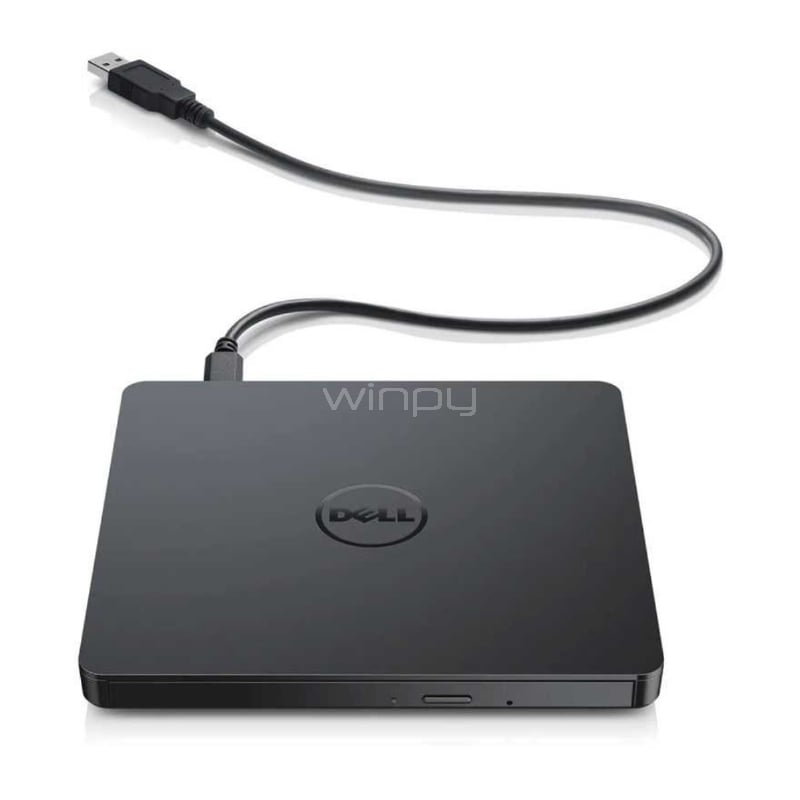 Unidad Óptica Externa Dell DVD-ROM 8x - 429-ABJV - Winpy.cl