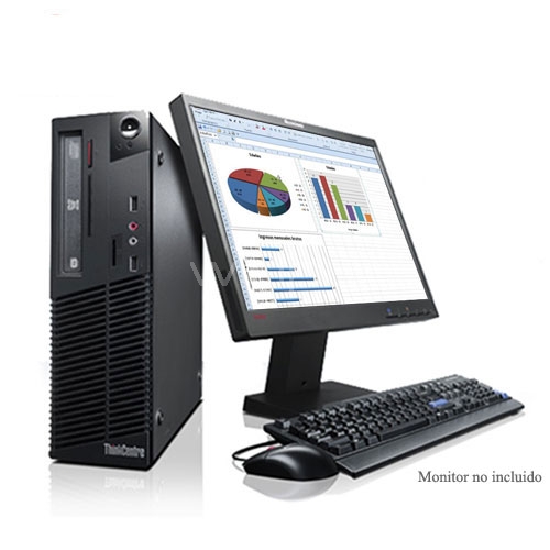 Lenovo ThinkCentre M70 - 0809E1S - Winpy.cl