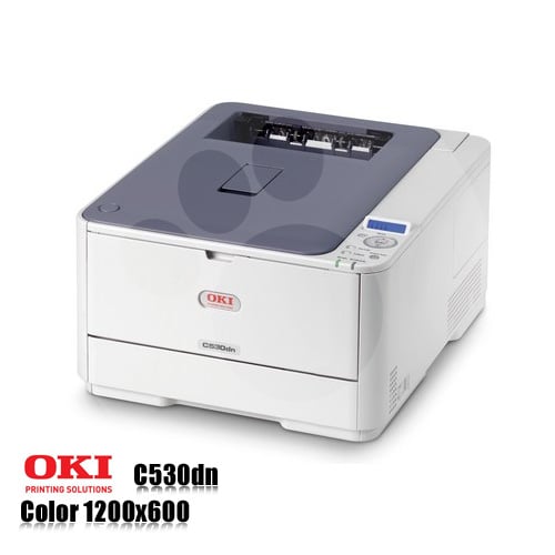OKI C530DN Laser Color - 62435204 - Winpy.cl