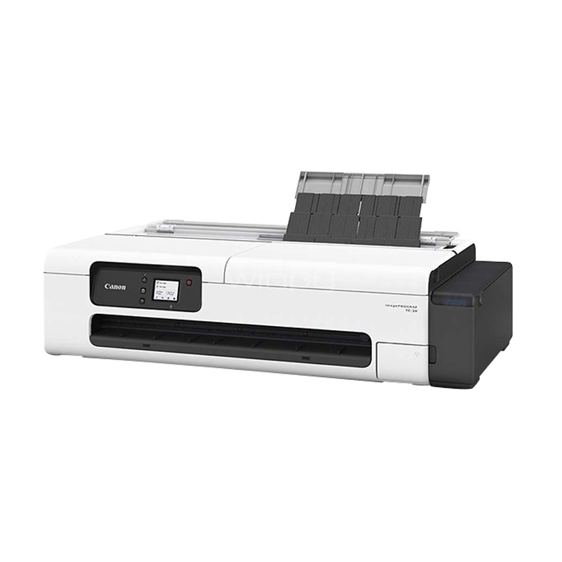 Plotter Canon imagePROGRAF TC-20 de 24“ (Color, 1200dpi, Wi-Fi/LAN/USB ...