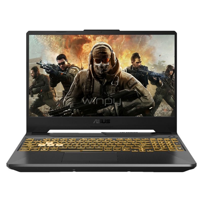 Notebook Gamer Asus TUF Gaming A15 de 15.6“ - 90NR07G7-M00AR0 - Winpy.cl