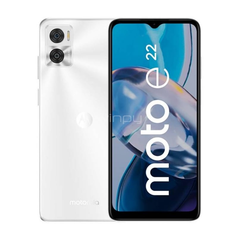 Celular Motorola E22 de 6.5“ - PAW00022CL - Winpy.cl