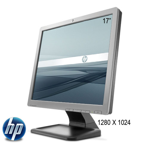 HP Compaq LE1711 de 17 LCD Monitor - Winpy.cl
