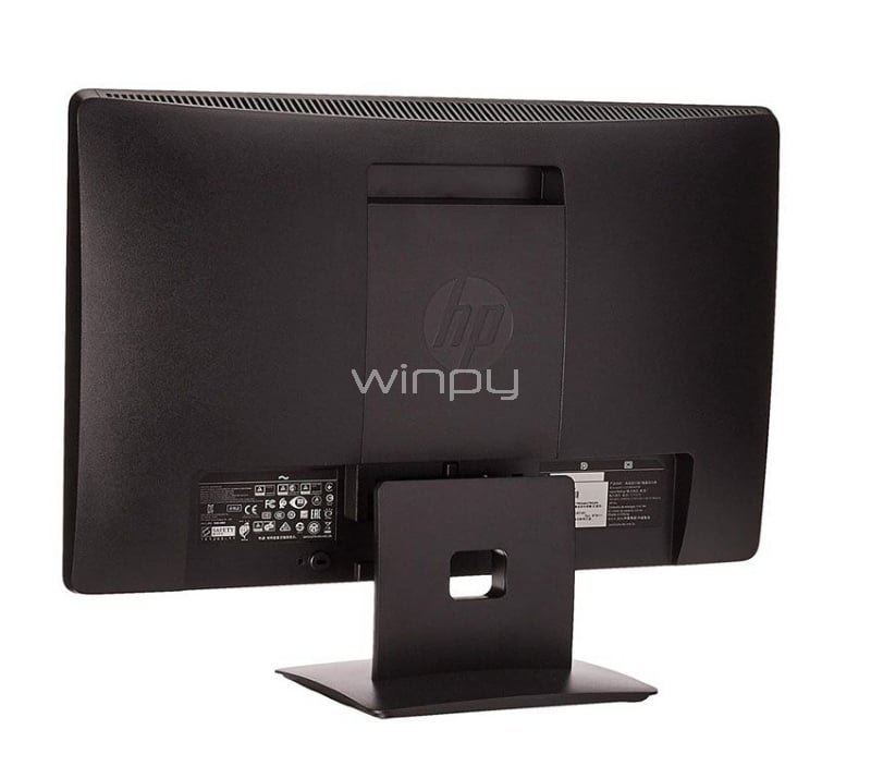 Monitor HP ProDisplay P203 de 20“ - Reacondicionado Grado C - X7R53AA ...