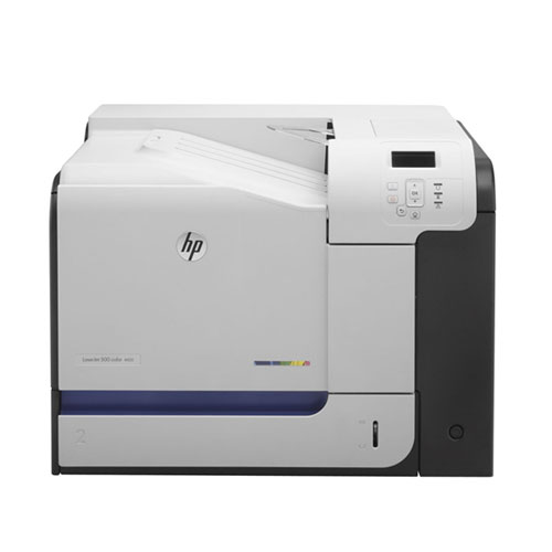 HP 500 M551dn LaserJet Enterprise Color - CF082A - Winpy.cl