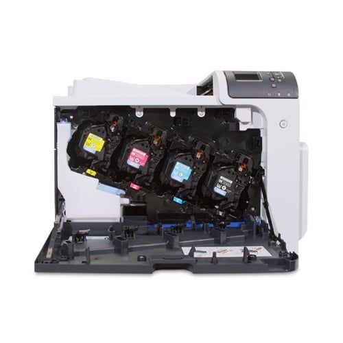 HP LaserJet CP4525dn Láser Color Workgroup - CC494A - Winpy.cl