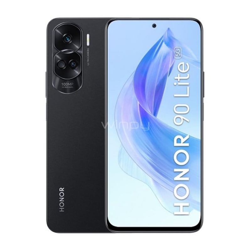 Celular Honor H90 Lite 5G de 6.7“ (OctaCore, 8GB RAM, 256GB Internos ...