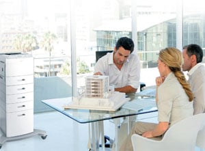 Impresora Lexmark mono MX710DHE - Winpy.cl