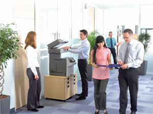 Lexmark X738de - Multifunción - MS00337 - Winpy.cl