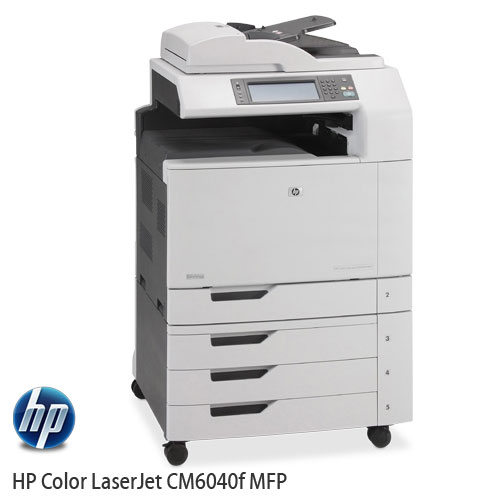 HP Color LaserJet CM6040f MFP - Q3939A - Winpy.cl