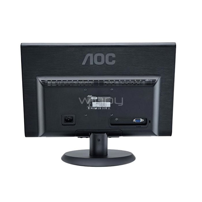 Monitor LED AOC e950Swn - E950Swn - Winpy.cl