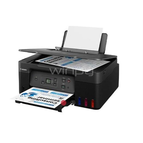 Multifuncional Canon PIXMA G2170 - 5804C005 - Winpy.cl