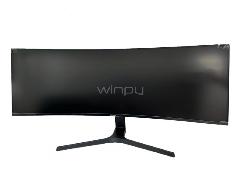 Monitor Curvo Ultra Wide Samsung de 43“ - LC43J890DKLXZS.out - Winpy.cl