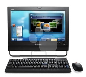 All in One Lenovo ThinkCentre M71z (i3-2100, 8GB RAM, 480GB SSD, Win10 ...