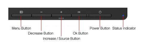 HP ZR2440W - LCD display - TFT - WLED - 24,1 - XW477A4#ABA - Winpy.cl