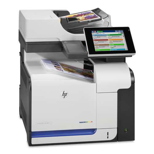 HP LaserJet color MFP M575f CD645A - CD645A - Winpy.cl