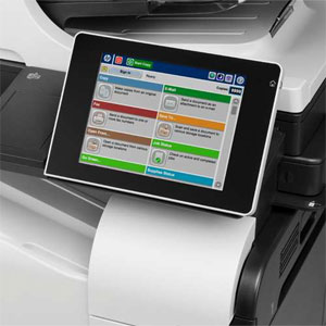 HP LaserJet color MFP M575f CD645A - CD645A - Winpy.cl