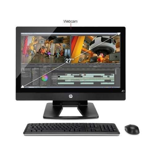 HP Z1 AIO Workstation - B8U71LA#ABM - Winpy.cl