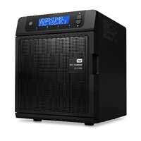 Western Digital WD Sentinel DX4000 NAS 4TB - WDBLGT0040KBK-NESN - Winpy.cl