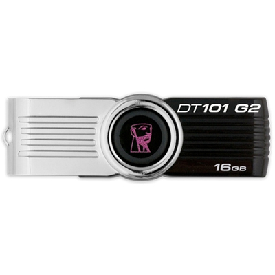 Kingston 16GB USB DT101G2/16GB - DT101G2/16GB - Winpy.cl