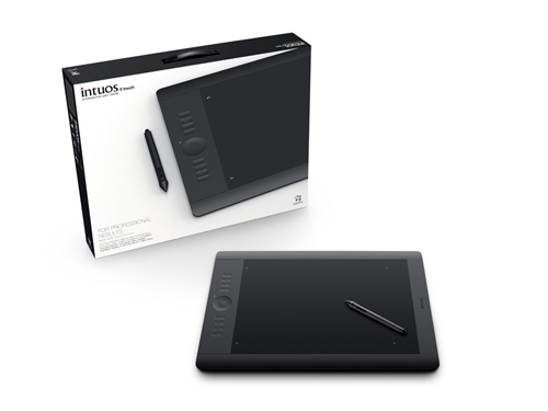 Intuos5 touch Large PTH850 | PTH850