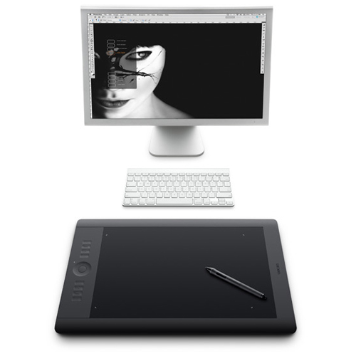 Intuos5 touch Large PTH850 | PTH850