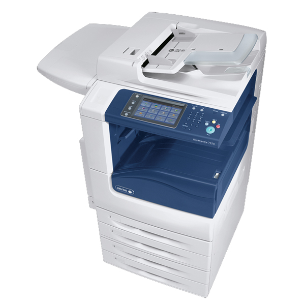WorkCentre™ 7125 Xerox multifuncional - 7125V_TW - Winpy.cl