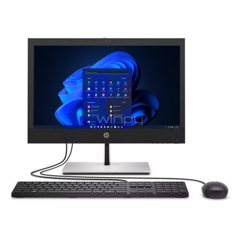 All in One HP ProOne 400 G6 de 23.8“ - 200S5LT_16G - Winpy.cl