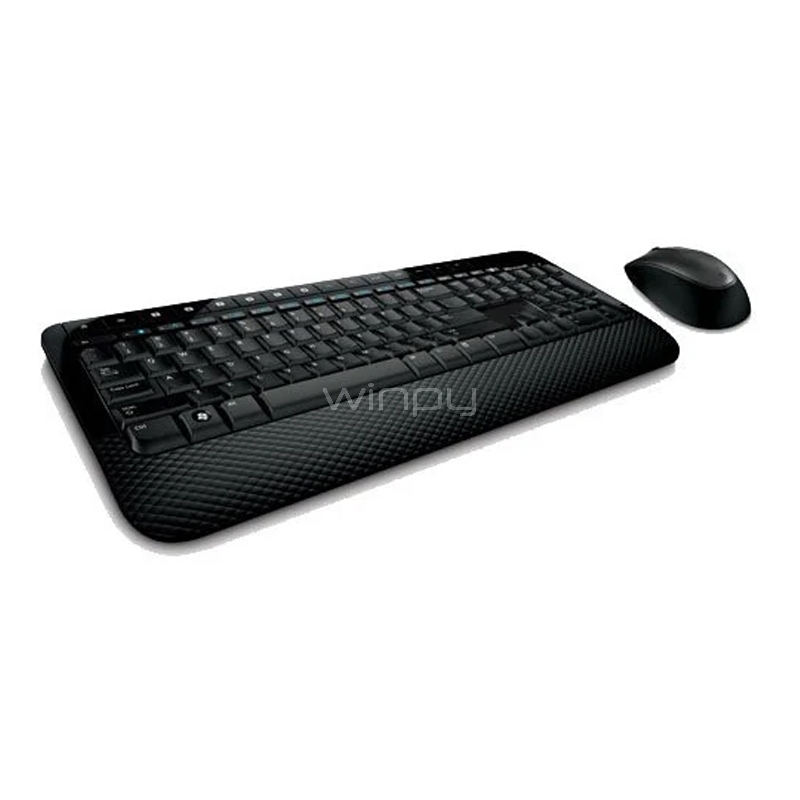 Kit Microsoft Wireless Desktop 2000 - M7J-00004 - Winpy.cl