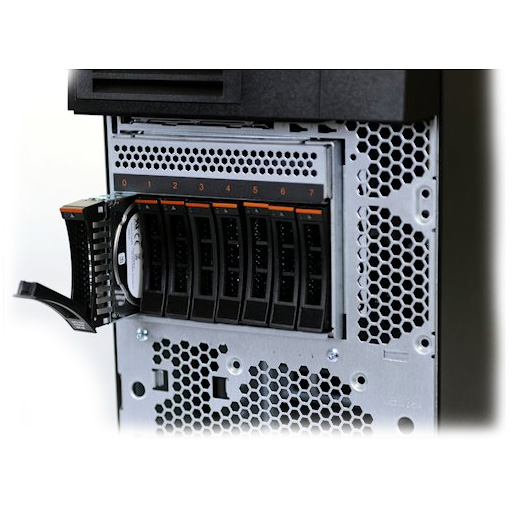 IBM System x3100 M4 2582 - 258242U - Winpy.cl