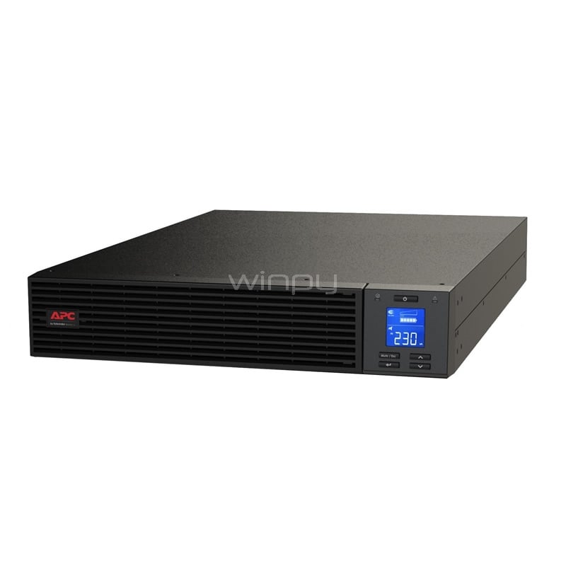 UPS APC Easy UPS On-Line 2000VA/1800W (SRV2KRIRK-E) | SRV2KRIRK-E