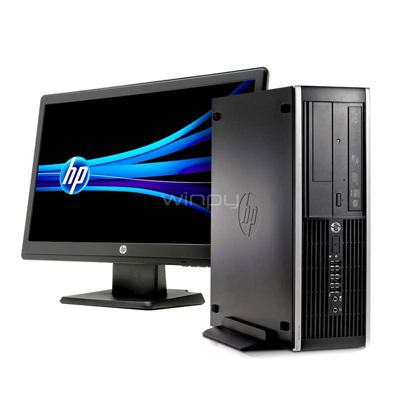 Computador HP Compaq 6300 Pro B8V80LT (i3, 4GB, 500GB, Free DOS ...
