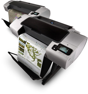 HP Designjet T790 44 Pulgadas - CR650A - Winpy.cl