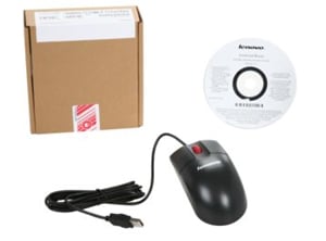Lenovo USB Optical Mouse - 06P4069 - Winpy.cl