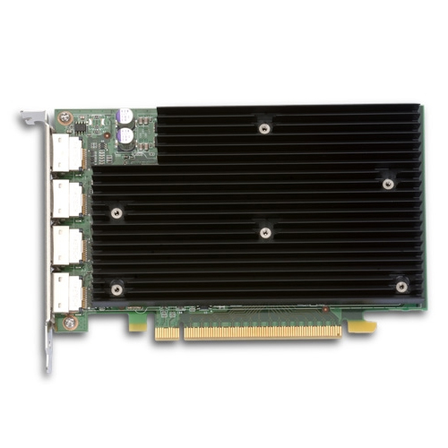 PNY nVIDIA Quadro NVS 450 - VCQ450NVS-X16-DVI-PB - Winpy.cl